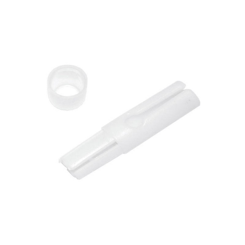 Embout à Tête Basculante pour Corde élastique Sandow